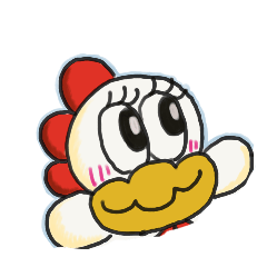 chicken man No2 - LINE スタンプ | LINE STORE