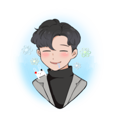 Ajimin stickers "Revised – LINE貼圖 | LINE STORE