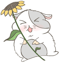 Gus Chan say hi - LINE スタンプ | LINE STORE