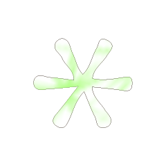 Colorful STAR_255 - LINE スタンプ | LINE STORE