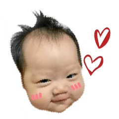 Baby_OO – LINE貼圖 | LINE STORE