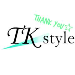 TK style☆ - LINE スタンプ | LINE STORE