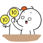 Pentol : Random – LINE stickers | LINE STORE