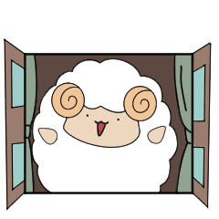 Too fluffy fluffy fluffy fatty - Stiker LINE | LINE STORE