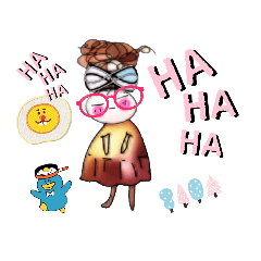 michelle_20220906182715 - Stiker LINE | LINE STORE