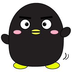Pingwen V.1 – LINE stickers | LINE STORE