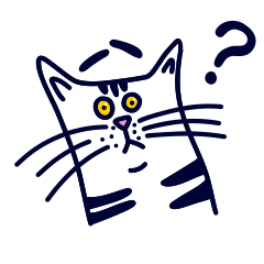 ねこのふにゃ (FUNYAn) スタンプ vol.1 - LINE スタンプ | LINE STORE