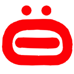 Cod roe lips line drawing five colors – LINE stickers | LINE STORE