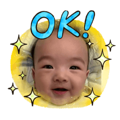 Ann Ann Good Good_20220914191241 – LINE stickers | LINE STORE