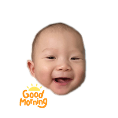 baby kai bo – LINE stickers | LINE STORE