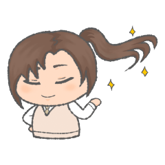 Kina Omoi [chibi edition] – LINE stickers | LINE STORE