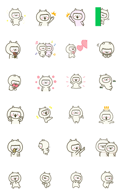 【スタンプ無料GET!】 アルバカが動いた7｜ Stampick! （スタンピック）