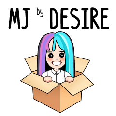 Mj-Desire Design – LINE stickers | LINE STORE
