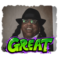 Eric Sticker Collection Set #1 - LINE スタンプ | LINE STORE