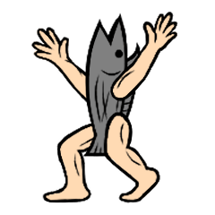 Fishman 76 – LINE stickers | LINE STORE