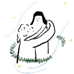 muah muah muah – LINE貼圖 | LINE STORE