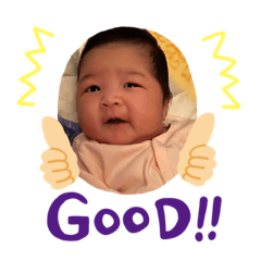 Adalyn ver.1 – LINE stickers | LINE STORE