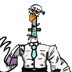 swankenstein – สติกเกอร์ LINE | LINE STORE