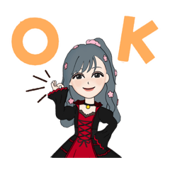 maria_20220930110359 – LINE stickers | LINE STORE