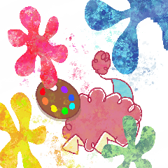 QMo:) - LINE スタンプ | LINE STORE