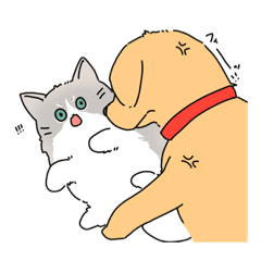 inunu_20221007112808 – Stickers LINE | LINE STORE