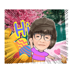 Chuyin – LINE stickers | LINE STORE