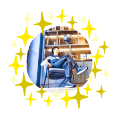 Ariel liou_20221007203147 – LINE 스티커 | LINE STORE