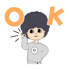Bouzu_20221009190919 – LINE stickers | LINE STORE