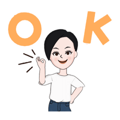 HAHAHA！！！！！ - LINE スタンプ | LINE STORE