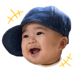 ASAHI baby stamp – LINE stickers | LINE STORE