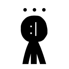 Goofy ahh stick man - LINE スタンプ | LINE STORE