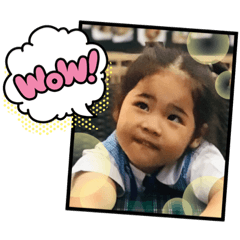 Meena_20221012161107 – LINE stickers | LINE STORE