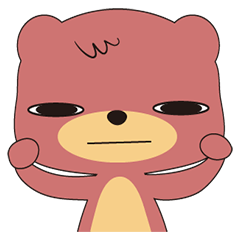 L. BEAR - LINE スタンプ | LINE STORE