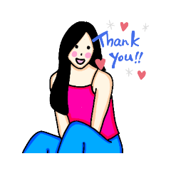 lilly so cute_20221013160609 - LINE スタンプ | LINE STORE