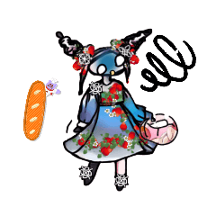 michelle_20221015123900 – LINE stickers | LINE STORE