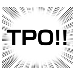 TPO TPO - LINE スタンプ | LINE STORE