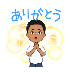 Tomo-chan-1 – LINE貼圖 | LINE STORE