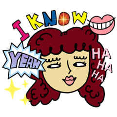 Awe doll face - LINE スタンプ | LINE STORE