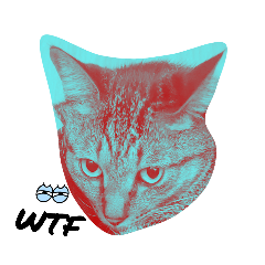 WTF m – LINE stickers | LINE STORE