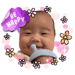 Baby cute stickers for your LINE - LINE スタンプ | LINE STORE