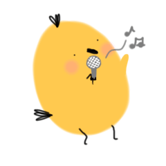 My Chicky Chicken – LINE stickers | LINE STORE