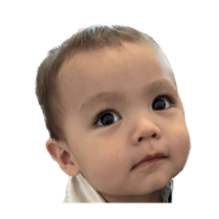 Baby Rain V1 – สติกเกอร์ LINE | LINE STORE