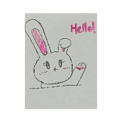 Miffy_Rabbit – LINE stickers | LINE STORE