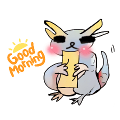 michelle_20221026195522 – LINE stickers | LINE STORE