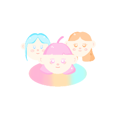 cute circle_20221028175556 – LINE stickers | LINE STORE