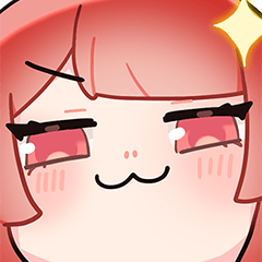 Lin Mei sticker Vol.1 – LINE stickers | LINE STORE
