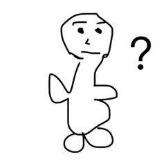 Useless stickers but you deserve it – LINE stickers | LINE STORE