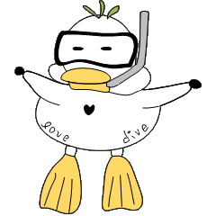 Go Go Duck! - Stiker LINE | LINE STORE