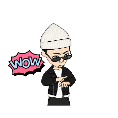 mr.baba Fashion – LINE貼圖 | LINE STORE