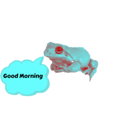 Frogs for Friends – LINE stickers | LINE STORE